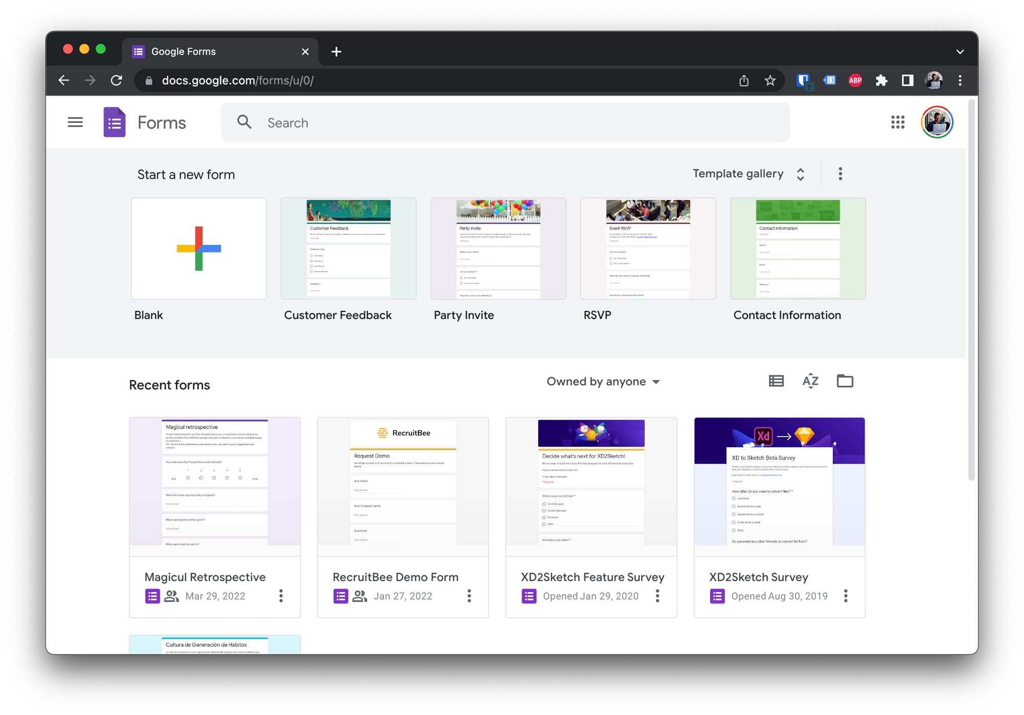 How to get a sharable Google Forms Link - GFormAnalytics How to get a sharable Google Forms Link - GFormAnalytics