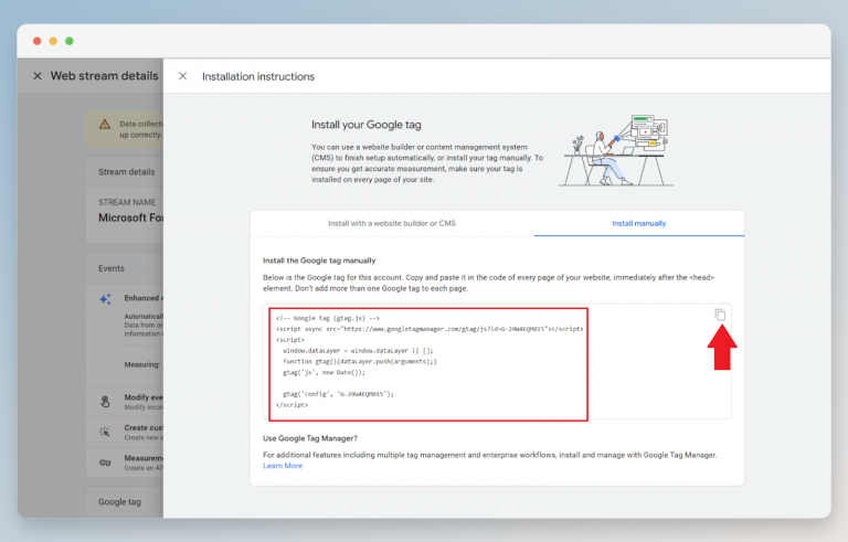 How to Add Google Analytics to Your Microsoft Forms - 3 Ways to achieve ...