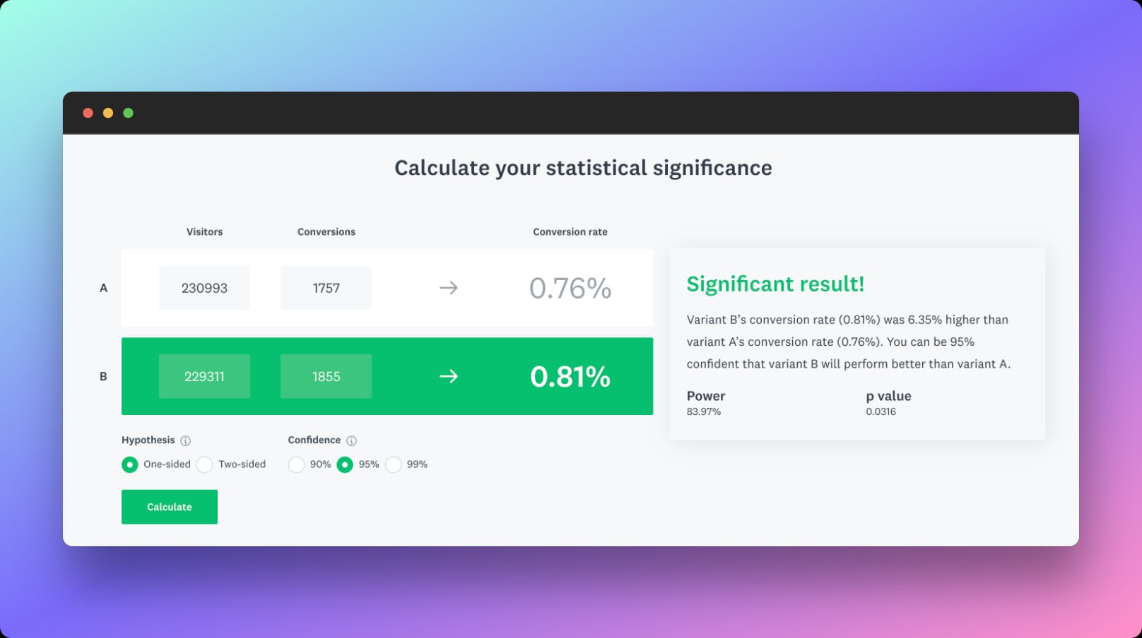 A/B Testing for Google Forms and Surveys - GFormAnalytics
